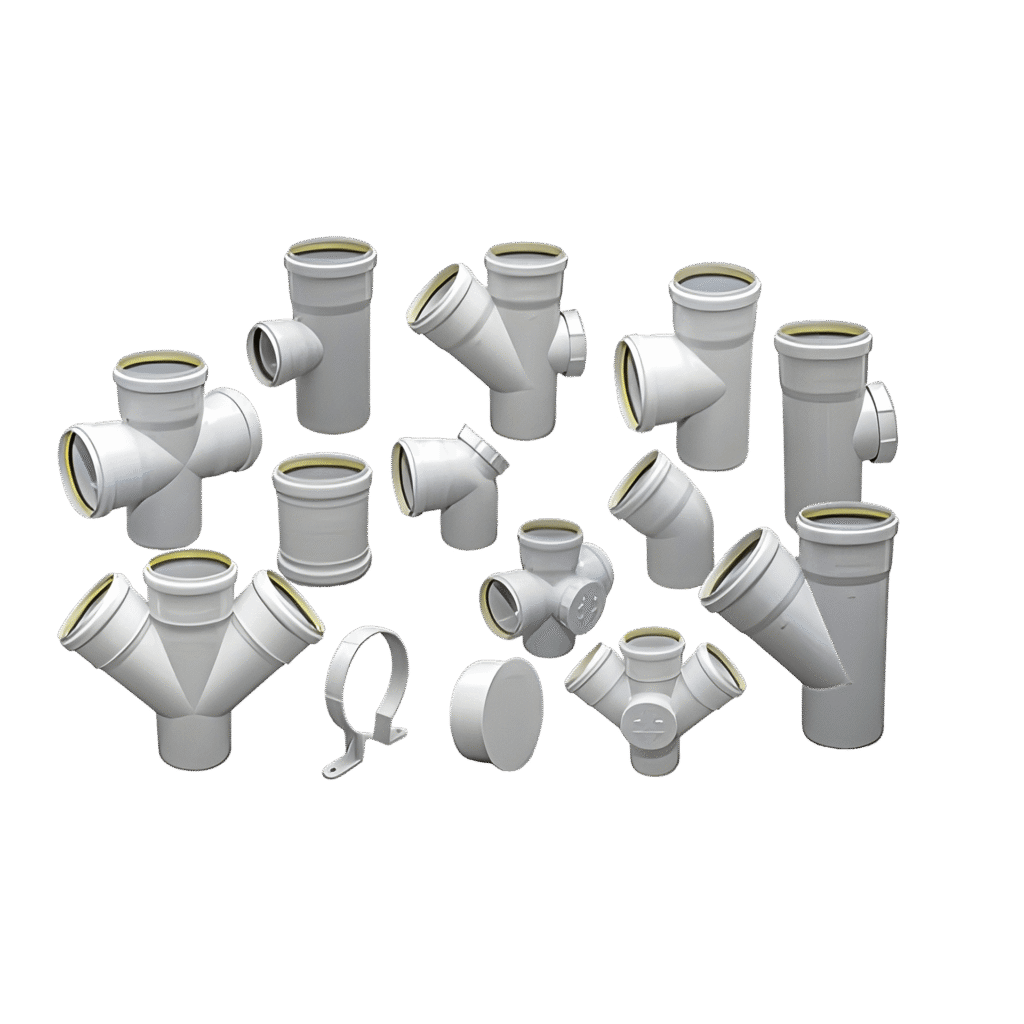 SWR Other Fittings – Kantam Pipes