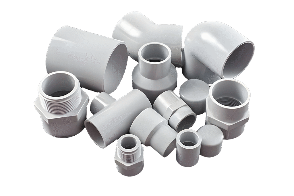 UPVC Fittings – Kantam Pipes