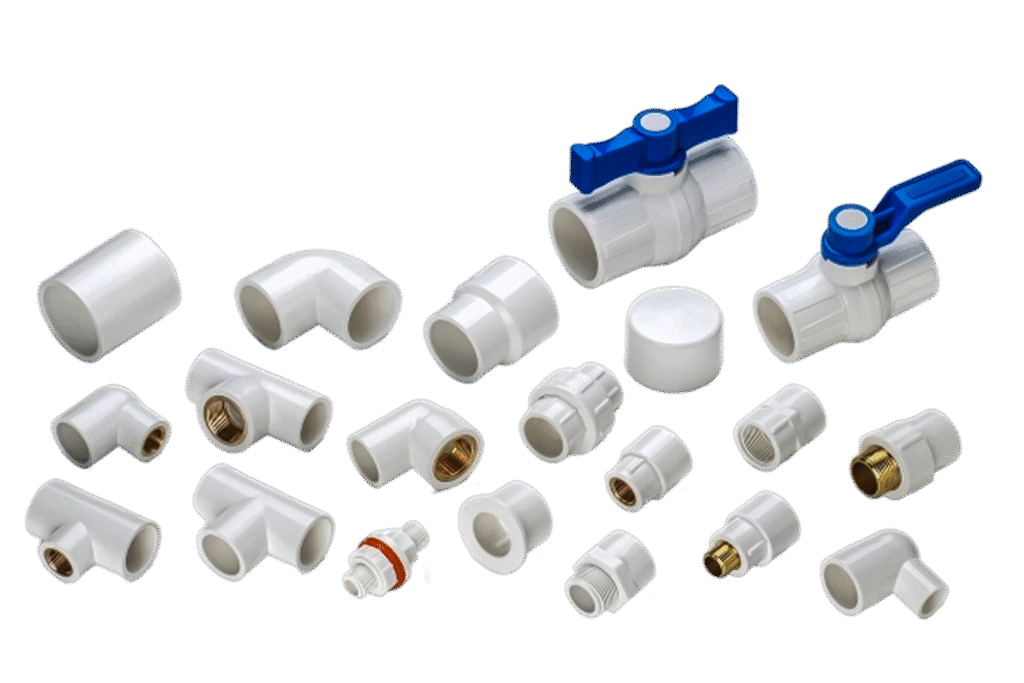 UPVC Fittings – Kantam Pipes